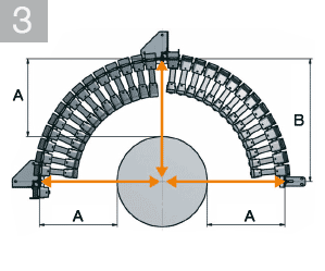 Assembly instructions twisterchain new guide troughs
