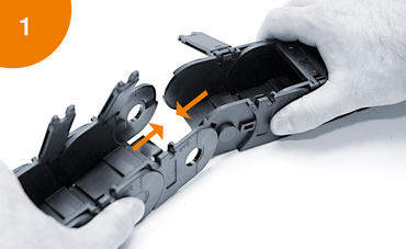 Assembly Instructions for System E2/000