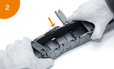 Assembly Instructions for System E2/000