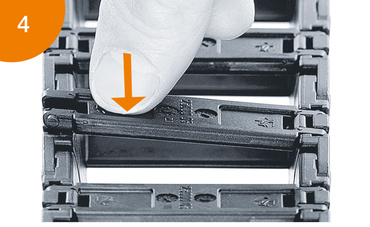 Assembly Instructions for System E2/000