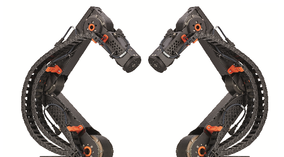 비용 효율적인 robolink® 산업용 로봇